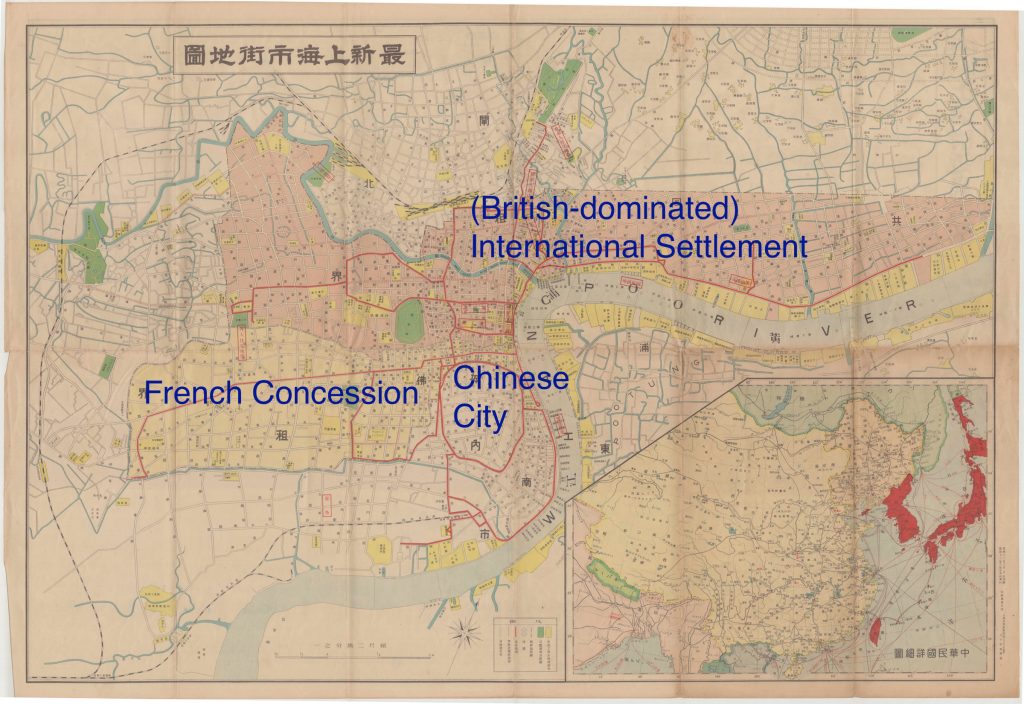 Listening in semi-colonial Shanghai: the Shanghai Municipal Orchestra ...