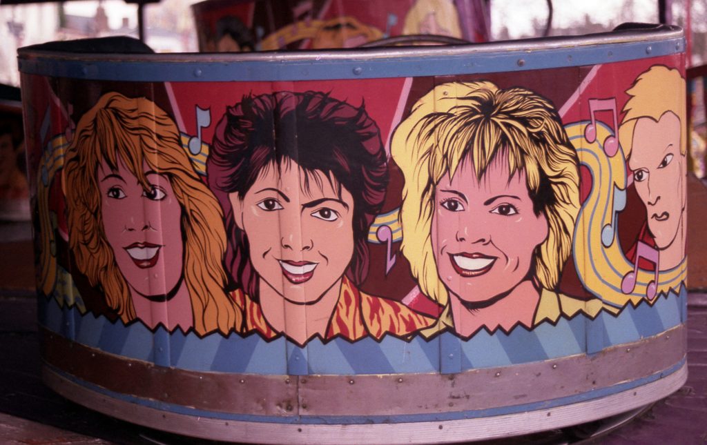 Atmosphere Creator: the sounds of the fairground – Listening to music ...